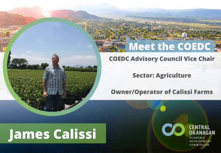 Meet Our Advisory Committee - Central Okanagan Economic Development ...